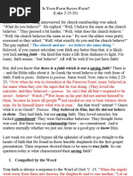 9 Resurrection Facts 11 X 17 | PDF | Resurrection Of Jesus | Resurrection