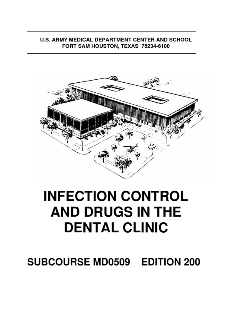 Infection Control Course | PDF