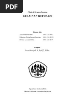 Pengertian Dan Definisi Low Vision (ICD-10, WHO Bangkok) | PDF