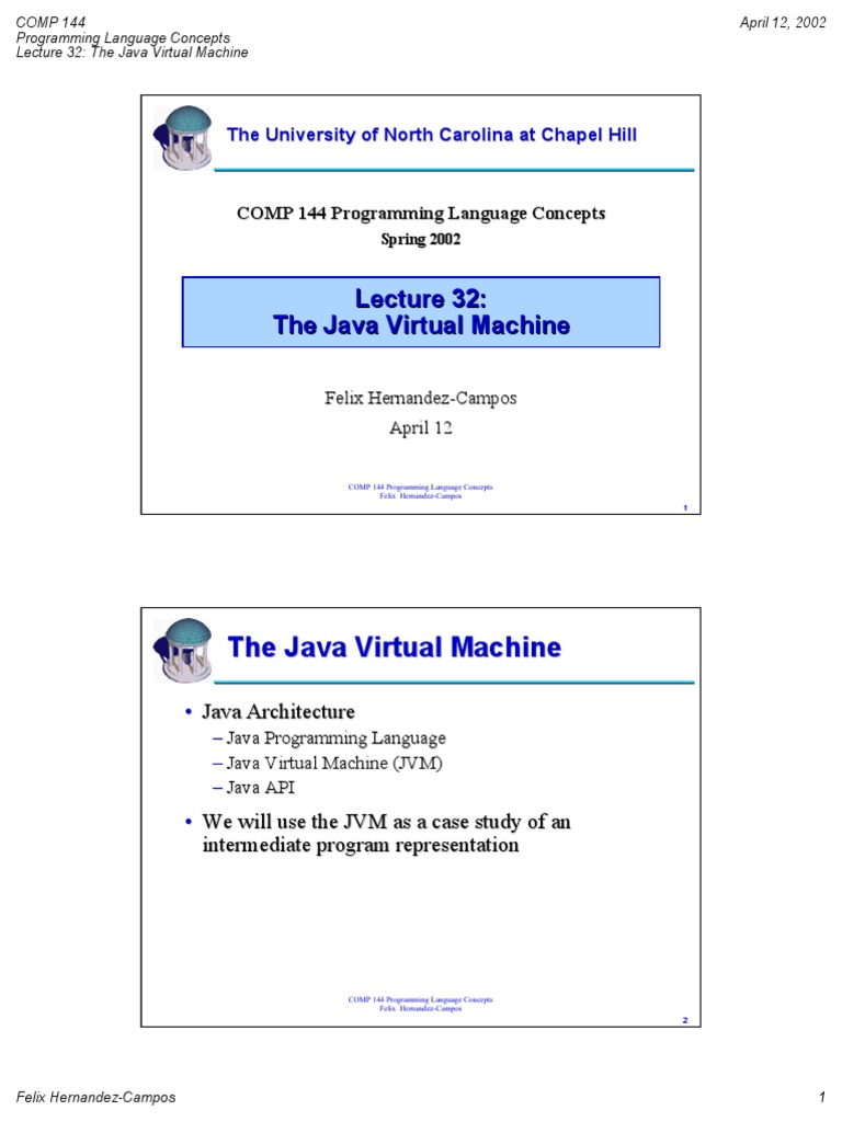 JVM Architecture | PDF | Java Virtual Machine | Java (Programming Language)