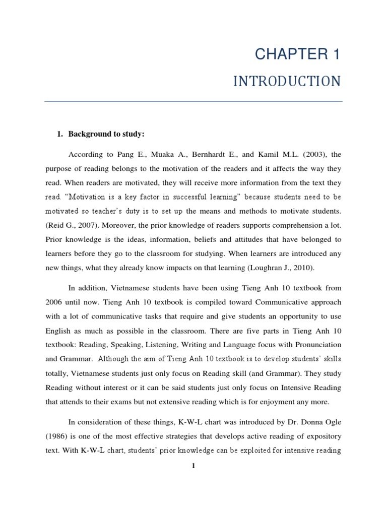 KWL Chart | Download Free PDF | Reading (Process) | Lesson Plan
