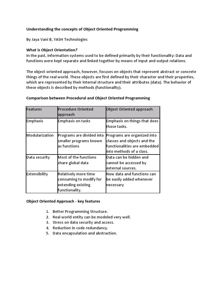 Abap Oops Download Free Pdf Class Computer Programming Inheritance Object Oriented
