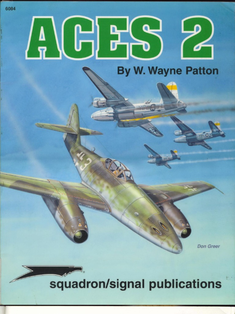 Squadron Signal - 6084 - Aces Part 2 | PDF