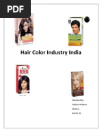 Beauty Salon Company Profile Sample | PDF | Luxury Goods | Brand