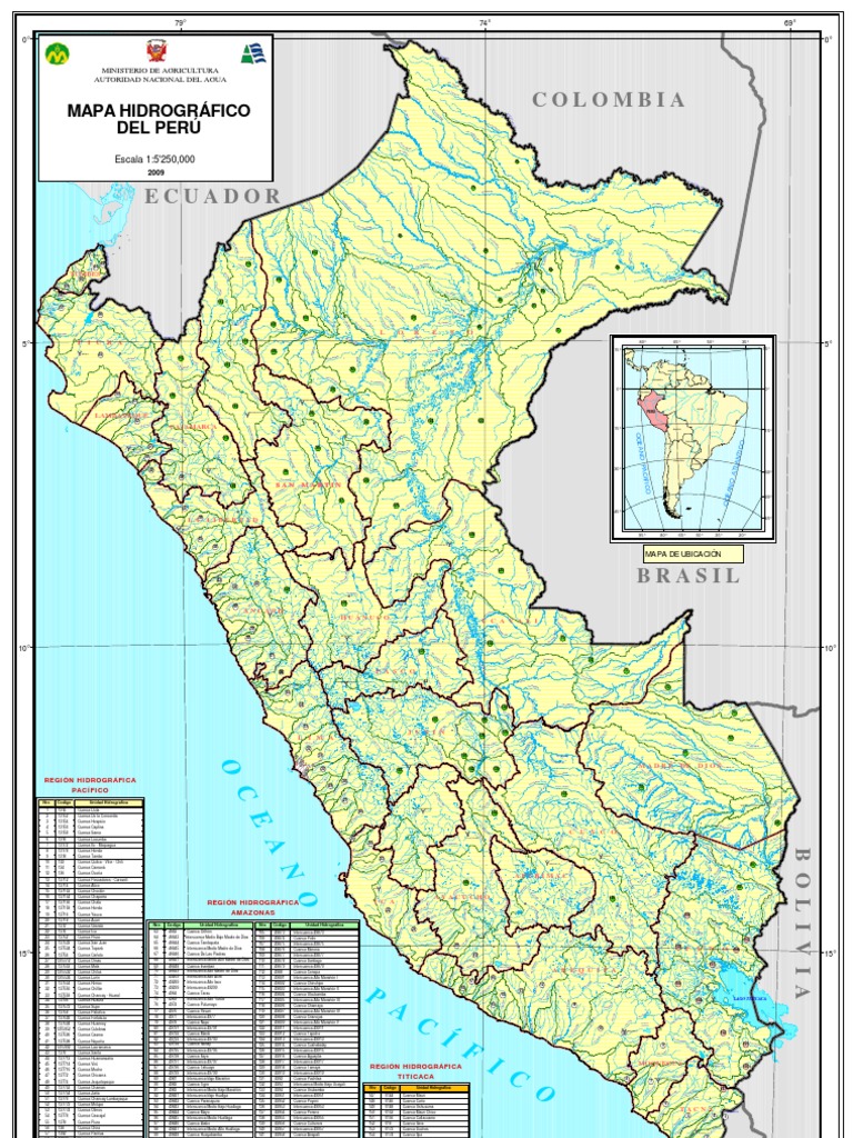 Que Es Un Mapa Hidrografico - slingo