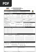 Ejemplo Rut | PDF | Gobierno