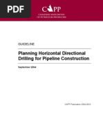 Chapter 12 - Horizontal Directional Drilling | PDF | Geotechnical ...