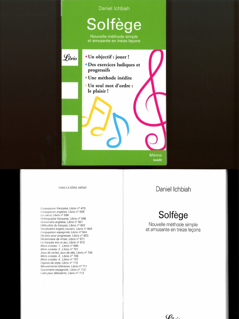 Solfege | PDF