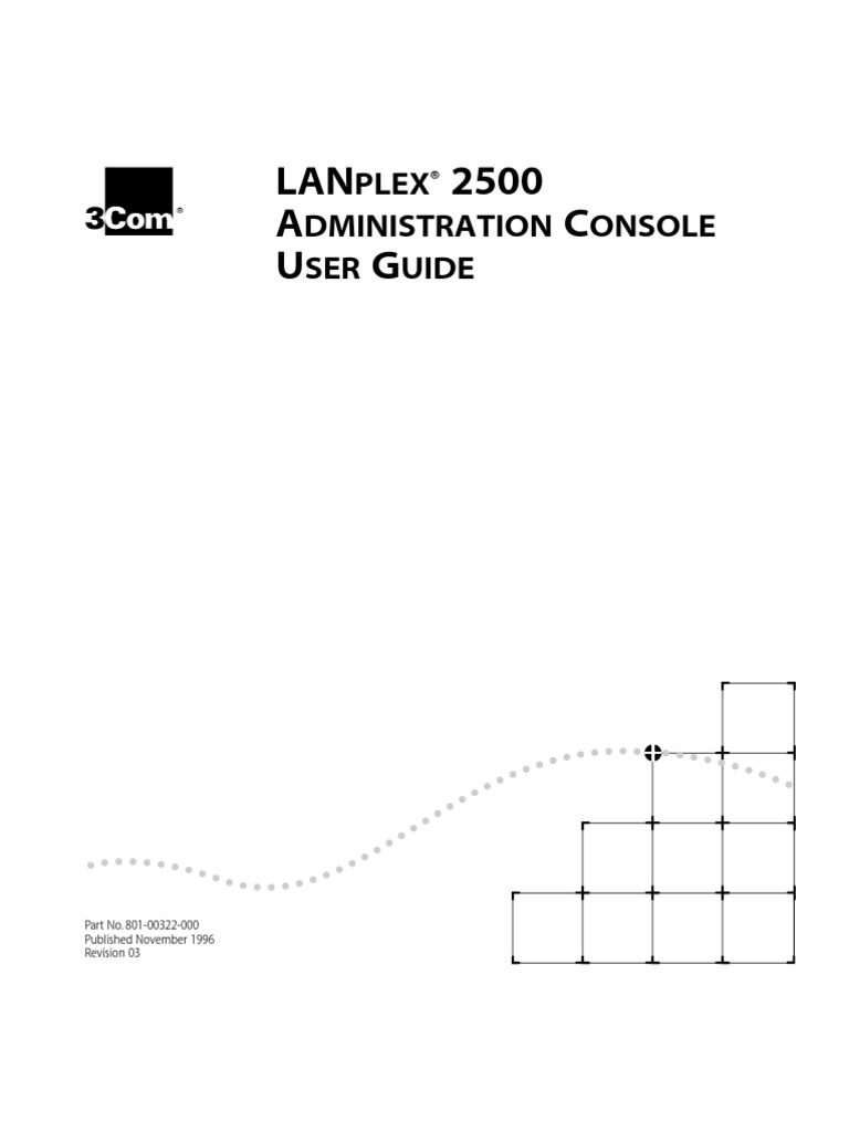 3com Userguide | PDF | Command Line Interface | Asynchronous Transfer Mode