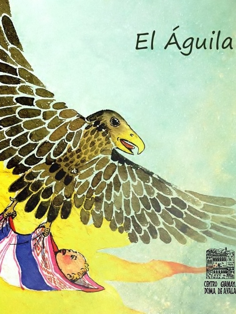 Cuento Andino: El Águila | PDF