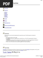 Logisim Manual | PDF | Logic Gate | Electronic Circuits