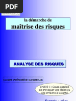 Cours Santé Et Sécurité Au Travail | PDF | Gestion des risques | Risque