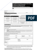 PAT Testing Certificate Template | PDF