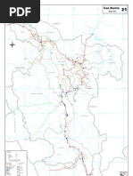 Mapa Político de San Luis, Argentina | PDF