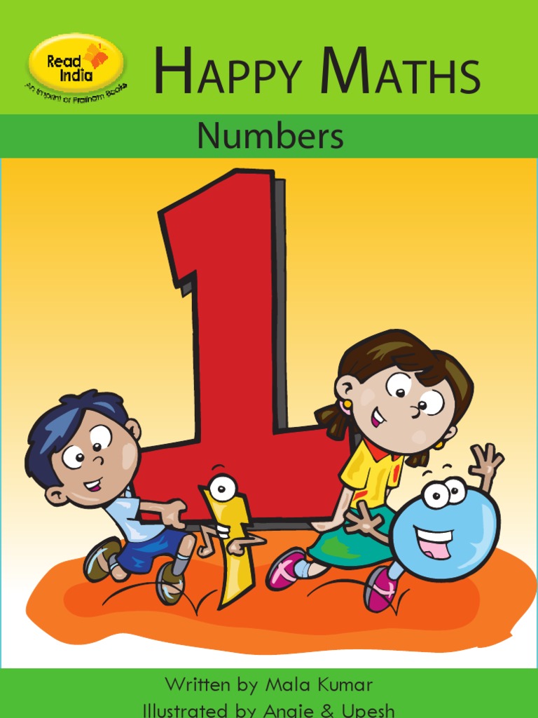 Math Teaching Through Stories For Kids | PDF