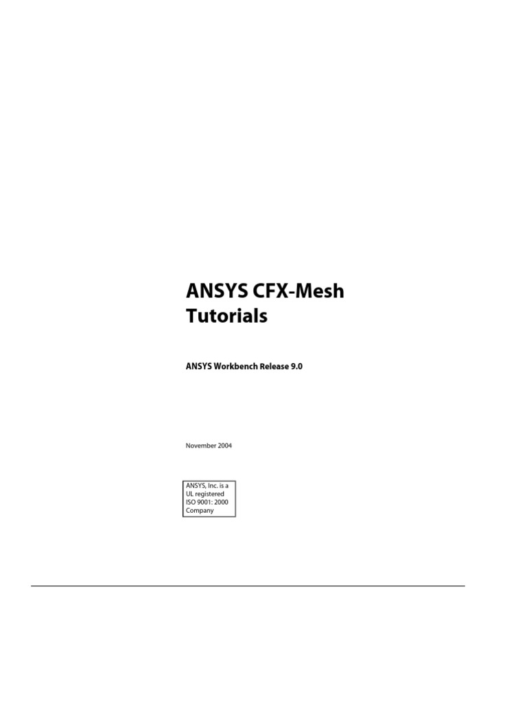 About CFD Mesh | PDF