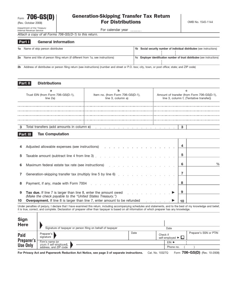 IRS Publication f706gsd | PDF