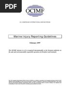 MSCAT - One Page Format | PDF | Emergency Management | Risk