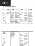 Nursing Care Plan For Cellulitis | PDF | Diseases And Disorders | Medicine