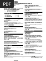 Brisan Pump Catalogue | PDF | Pump | Screw