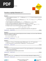 Polynome - Exo7 - Exercice Corrigé | PDF | Polynôme | Algorithmes