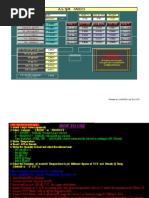 ASTM Tables Overview and Data Input | PDF | Oils | Resource Extraction