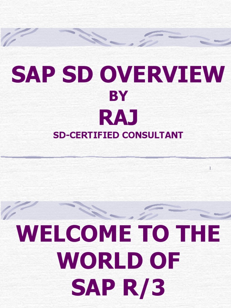 Sap-Enterprise Structure | PDF | Computers | Technology & Engineering