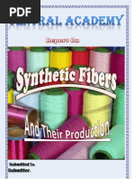 Preparation of Rayon Thread From Filter Paper | PDF | Rayon | Fibers