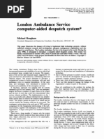 LAS Rank Structure | PDF | Emergency Medical Services | Emergency Services