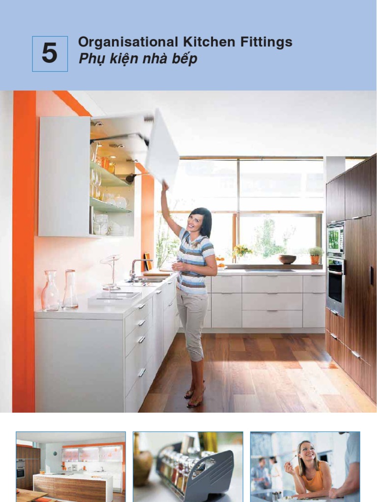 05 Organisational Kitchen Fittings | PDF