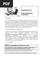 Stijlgids Rapportcommentaar | PDF