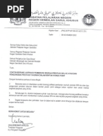 Contoh Ulasan Untuk Ditulis Oleh Pp1 Dan Pp2 Untuk Pyd Dalam Boring