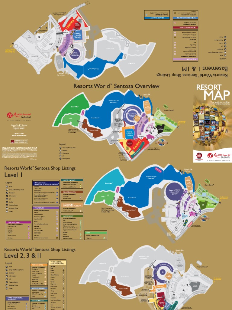 RWS Map Eng-V26 | PDF
