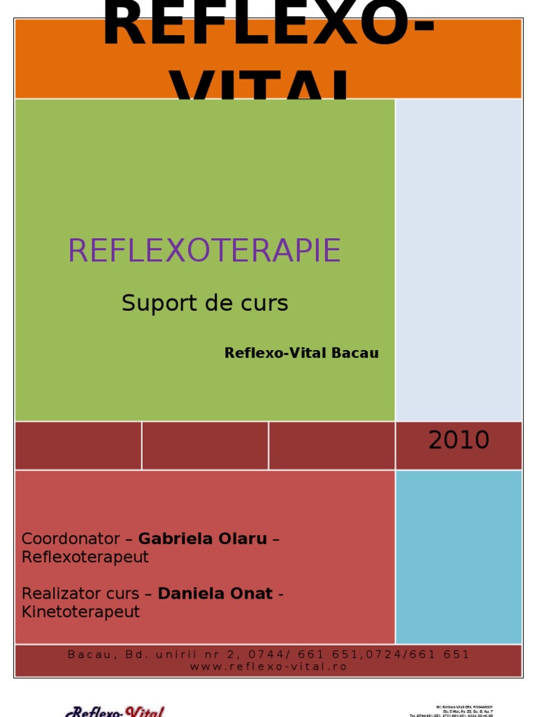 Reflexoterapie | PDF