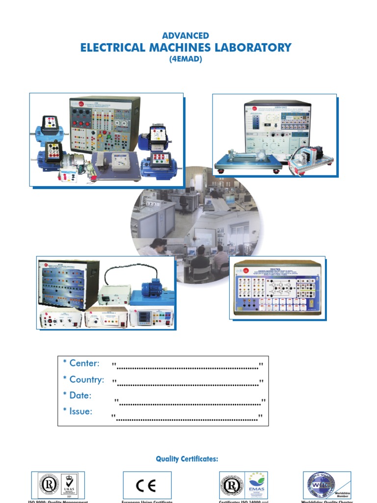 Electrical Machine Design | PDF