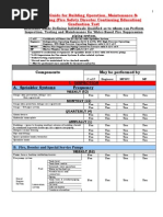UL 2079 Fire Rated Wall Assembly Guide | PDF | Drywall | Wall