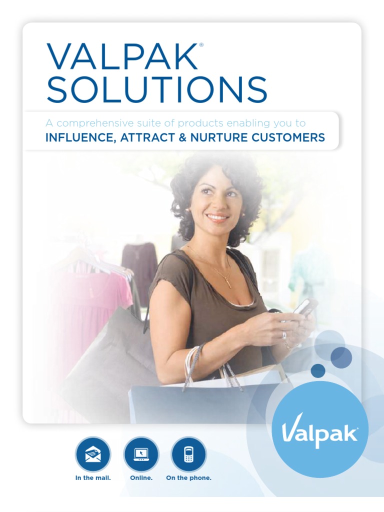 Valpak of Bay Area Product Brochure | PDF
