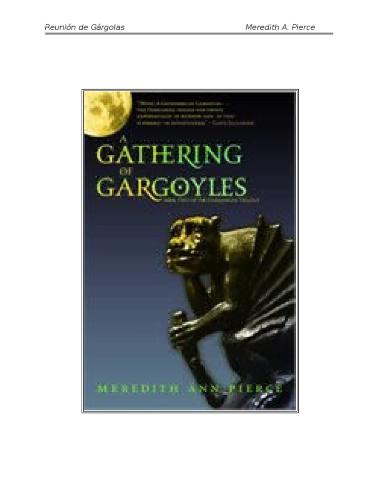 Libro 02 - REUNION DE GARGOLAS | PDF | Sirena | Sueño