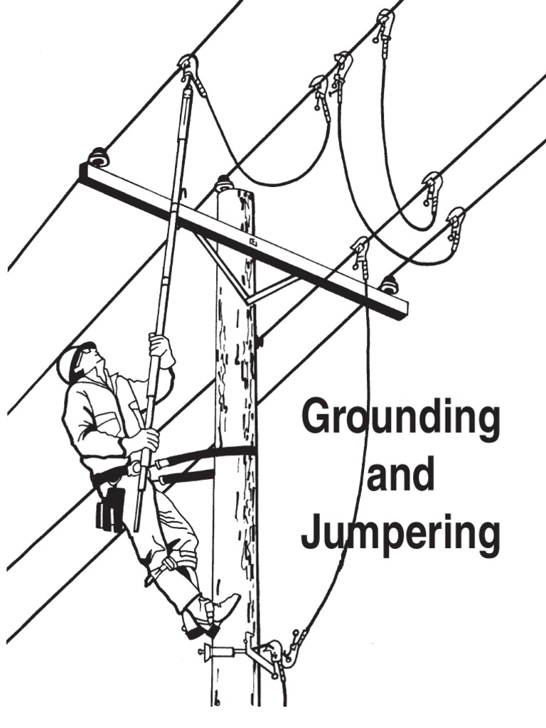 Grounding and Jumpering | Electrical Resistance And Conductance ...