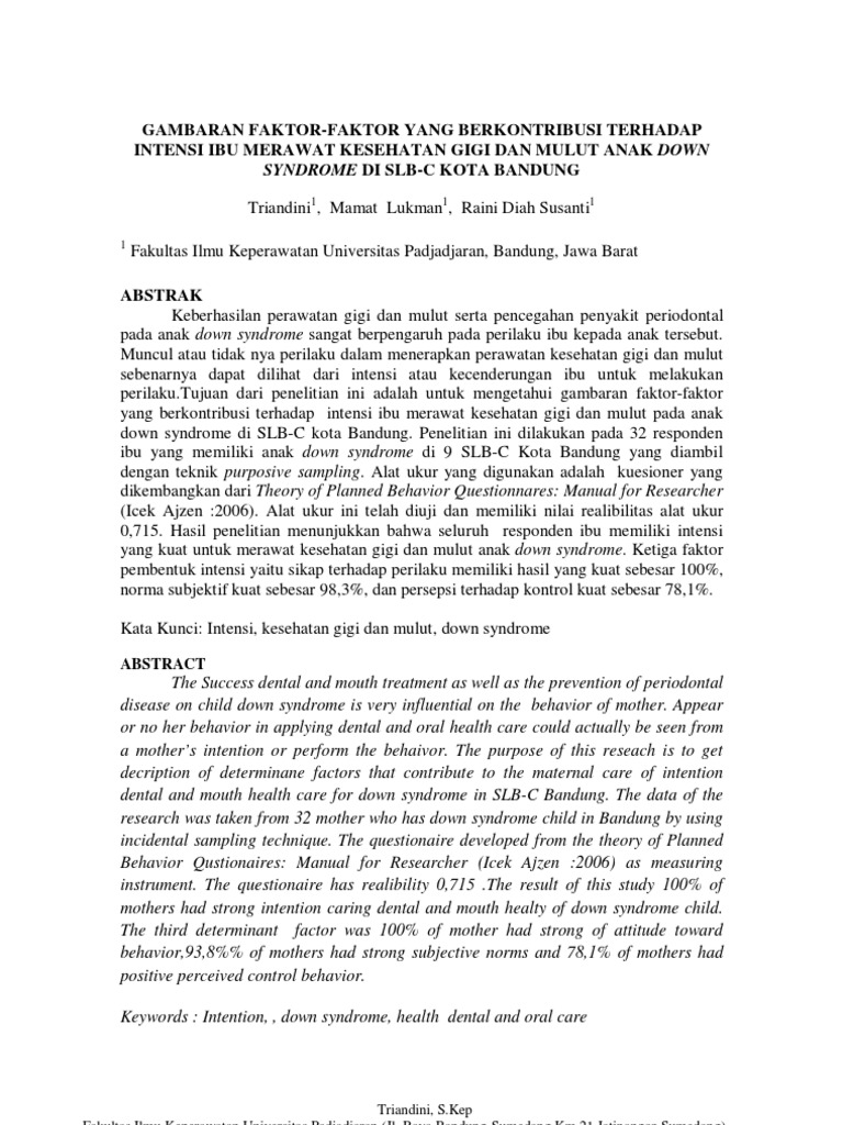 Jurnal | PDF | Kesehatan Holistik