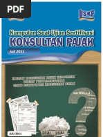 Contoh Soal Ujian 1 Brevet A Dan B | PDF | Bisnis