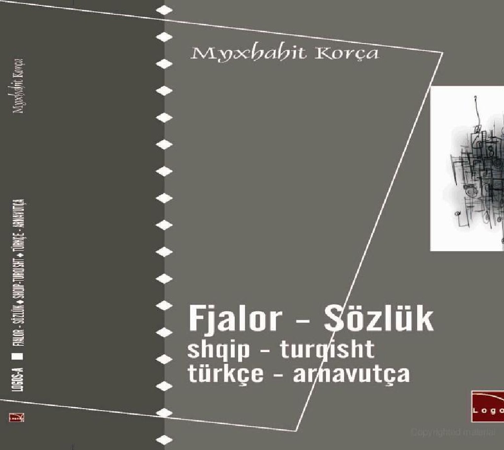 Myxhahid Korça-Fjalor (Shqip-Turqisht) - (Turqisht-Shqip) | PDF