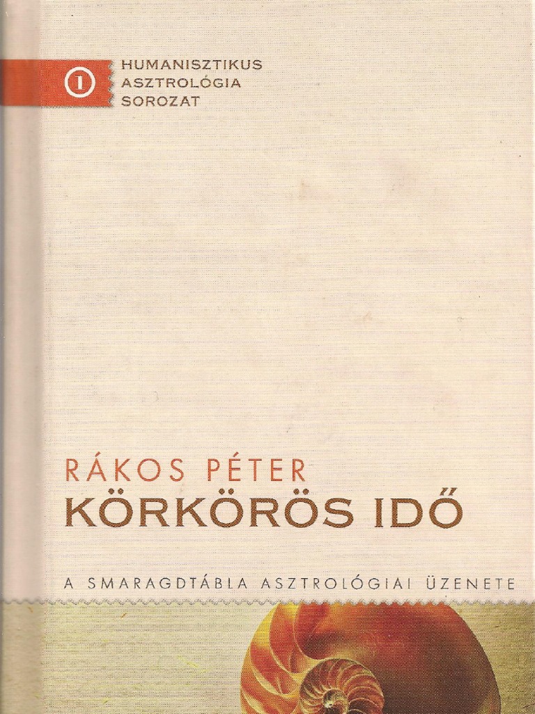 Rákos Péter - Körkörös idő | PDF
