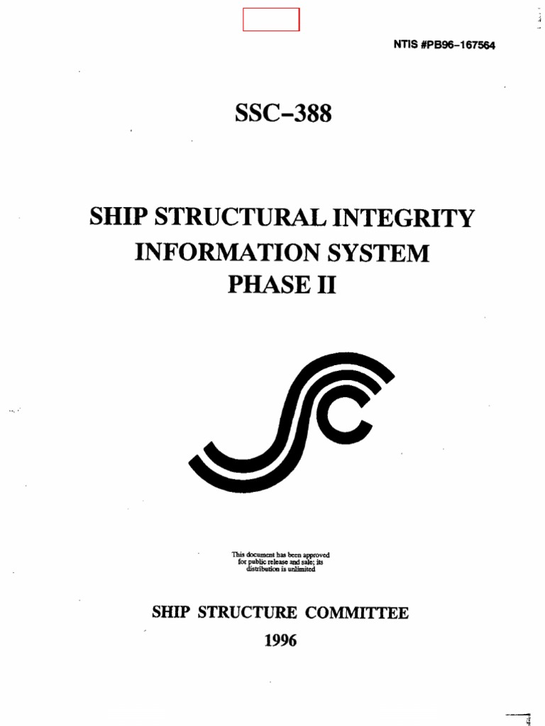 Ship Structural Integrity and Performance System | Download Free PDF ...