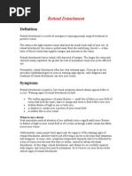 Understanding White Without Pressure (WWOP) | PDF | Vision | Ophthalmology