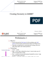 L-1 Introduction To Gambit | PDF | Command Line Interface | Button (Computing)