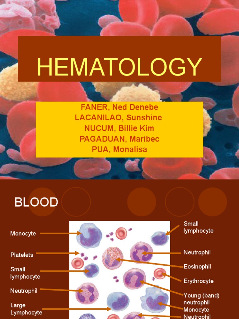 ANEMIAS (Sickle Cell Anemia With Pathophysiology) | PDF | Anemia | Red ...