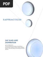 Course Content SAP S4 HANA SD Module | PDF | Sap Se | Sales