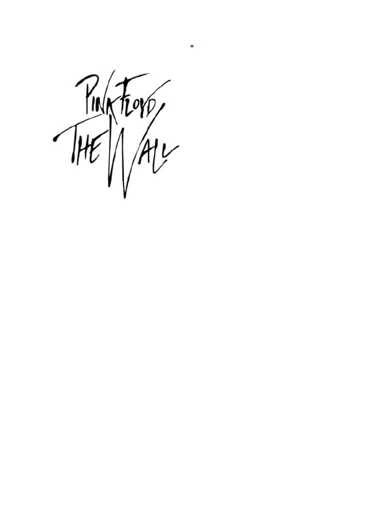 The Wall | PDF | Entertainment (General) | Leisure