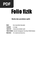 Senarai Formula Fizik SPM 2025 | PDF
